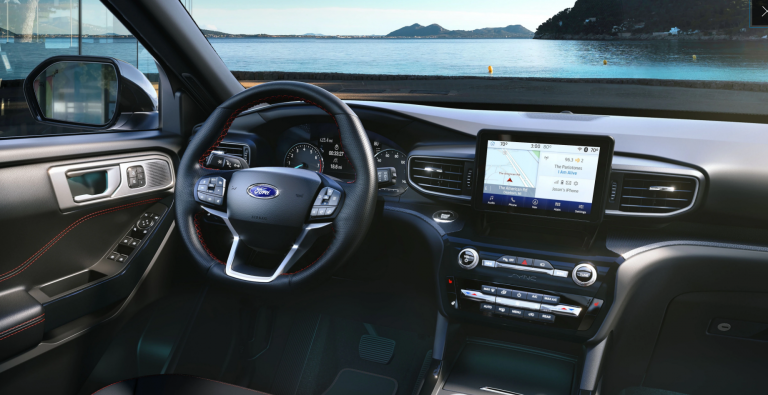 What's New for the 2022 Ford Explorer? | Blog | Near Tampa, FL
