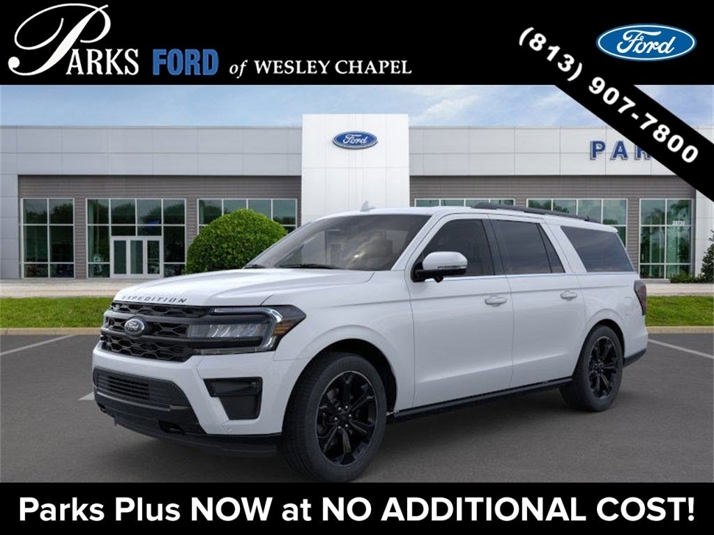 New Ford SUVs for sale Wesley Chapel FL - Parks Ford of Wesley Chapel