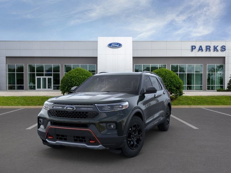 New Ford Explorer For Sale Wesley Chapel FL - Parks Ford of Wesley Chapel