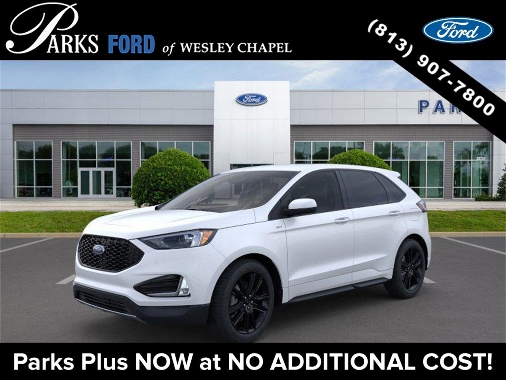 New Ford SUVs for sale Wesley Chapel FL - Parks Ford of Wesley Chapel