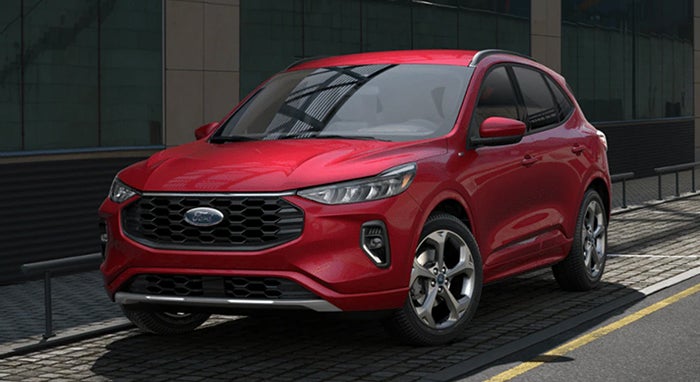 2023 Ford Escape